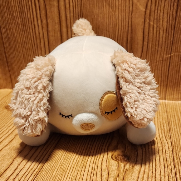 Squishmallows | Toys | Squishmallows Hugmees Harrison Dog Puppy 7 ...